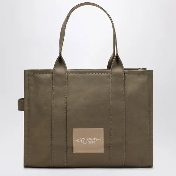 Marc Jacobs Large Tote Bag - Green