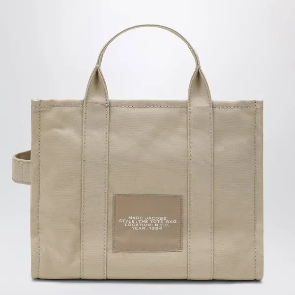 Marc Jacobs Medium Tote Bag - Beige