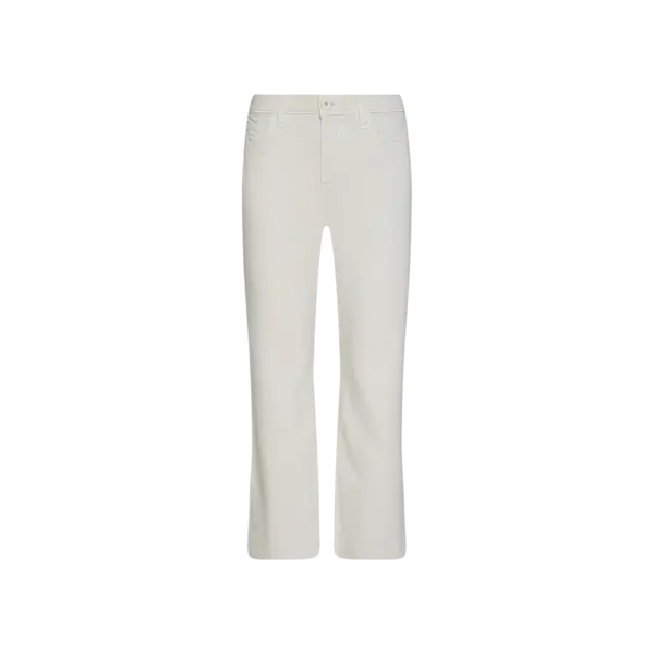 L'AGENCE Wanda Cropped Wide-leg Jean