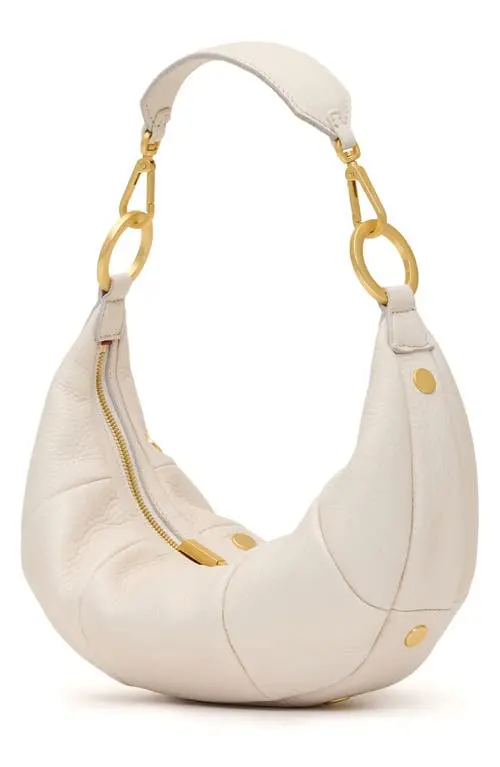 HAMMITT Erica Sml Bag - Calla Lily White/brushed Gold