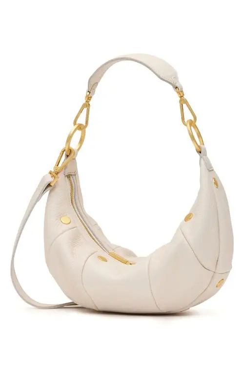 HAMMITT Erica Sml Bag - Calla Lily White/brushed Gold