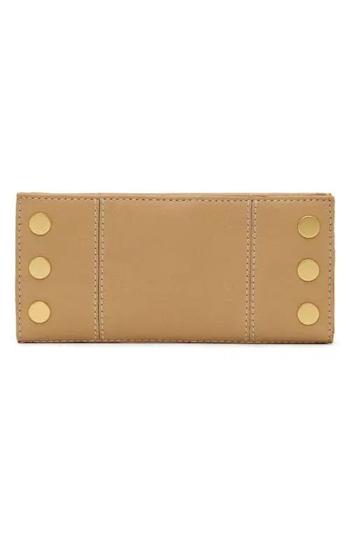 HAMMITT 110 North Studded Leather Wallet