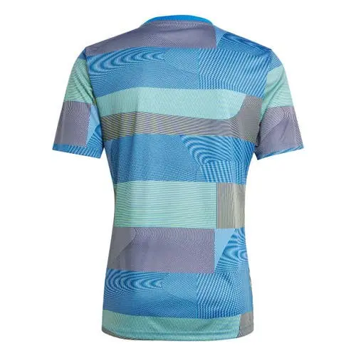 Adidas Real Madrid 2025/26 Aeroready Pre-match Top