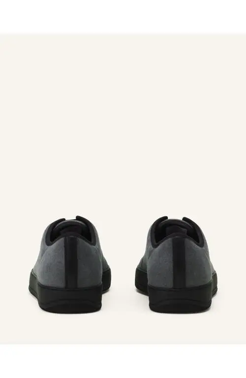 LANVIN Dbb1 Canvas Sneakers