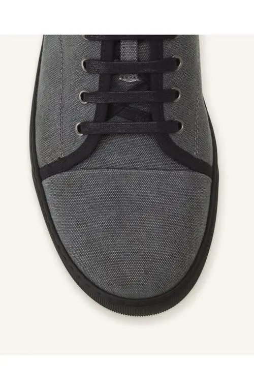 LANVIN Dbb1 Canvas Sneakers