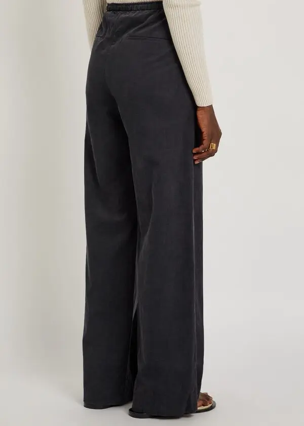 Vince Straight-leg Corduroy Trousers