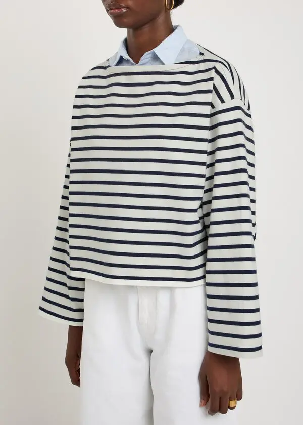 Polo Ralph Lauren Striped Cotton Top