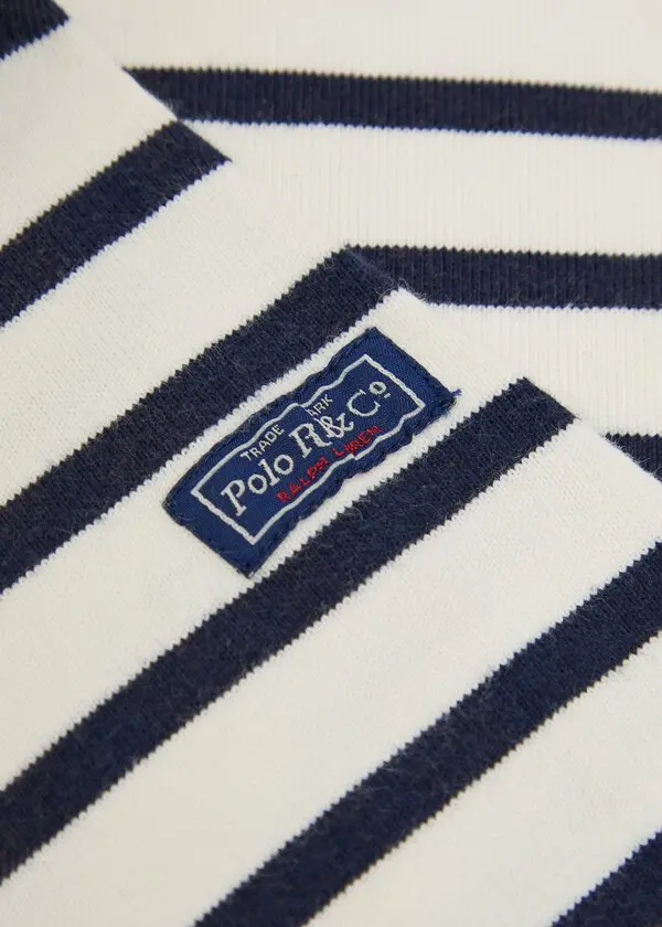 Polo Ralph Lauren Striped Cotton Top