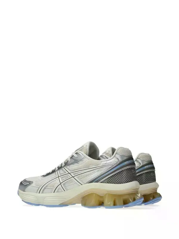 Asics Lace-up Sneakers - Neutrals