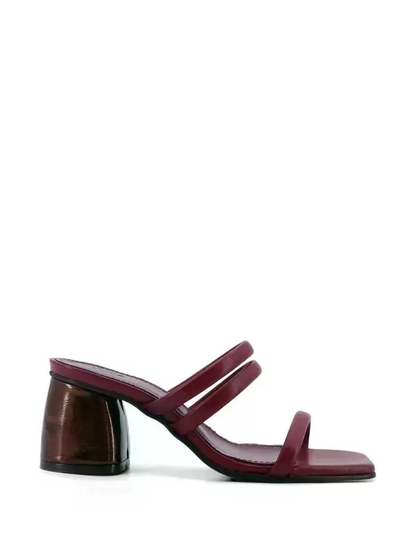 ALOHAS Heeled Indiana Sandals