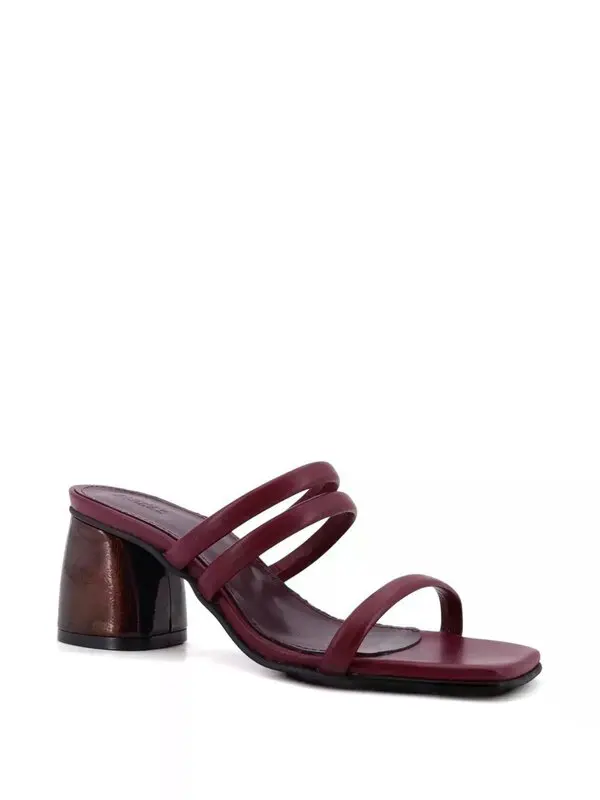ALOHAS Heeled Indiana Sandals