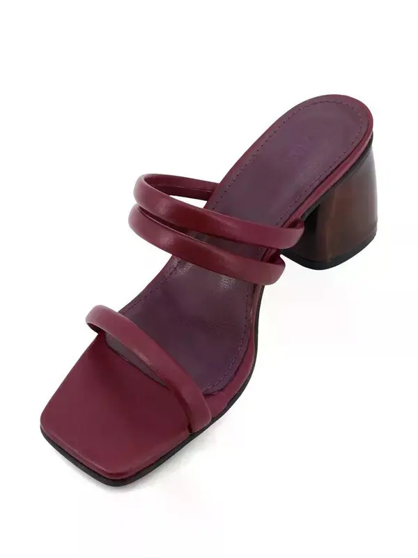 ALOHAS Heeled Indiana Sandals