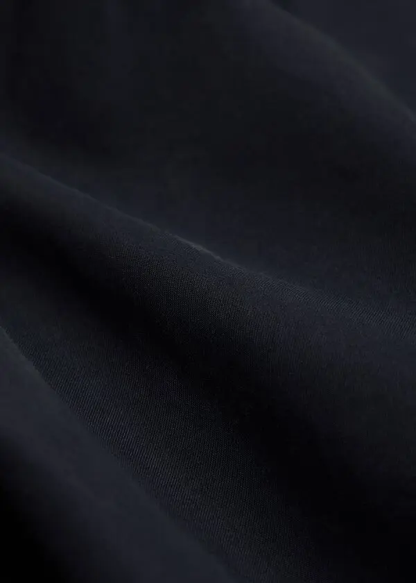 Studio Nicholson Cotton-blend Harington Jacket - Black