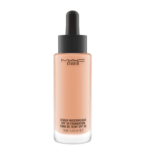 MAC COSMETICS Studio Waterweight Spf 30 Foundation - Nude