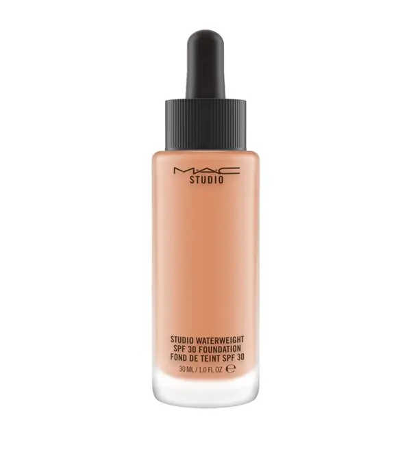 MAC COSMETICS Studio Waterweight Spf 30 Foundation - Nude
