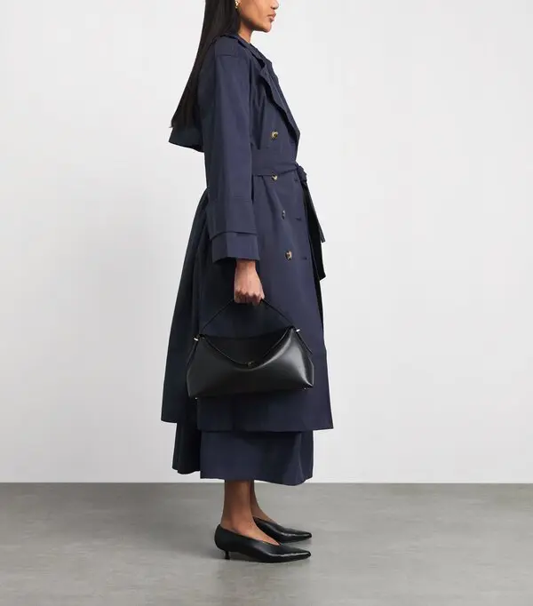 Stylein Cotton-blend Siena Trench Coat