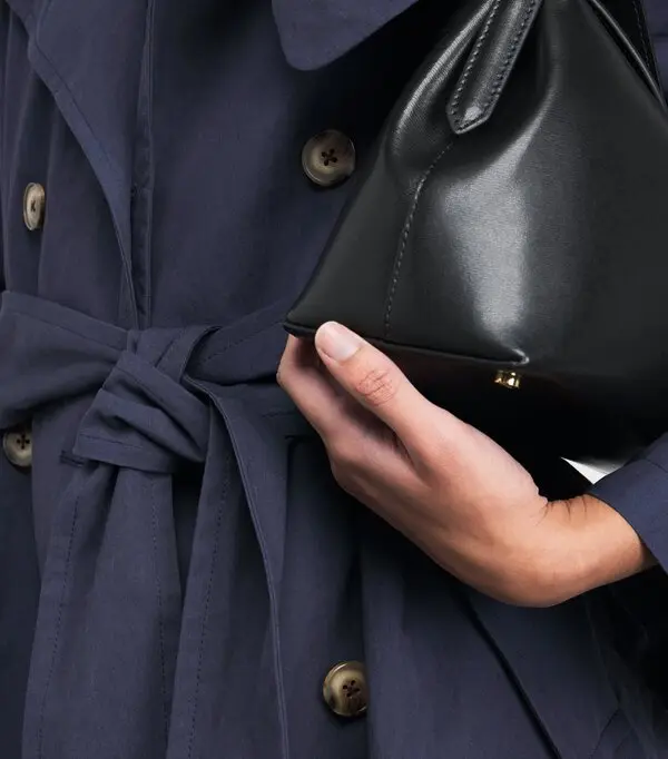 Stylein Cotton-blend Siena Trench Coat