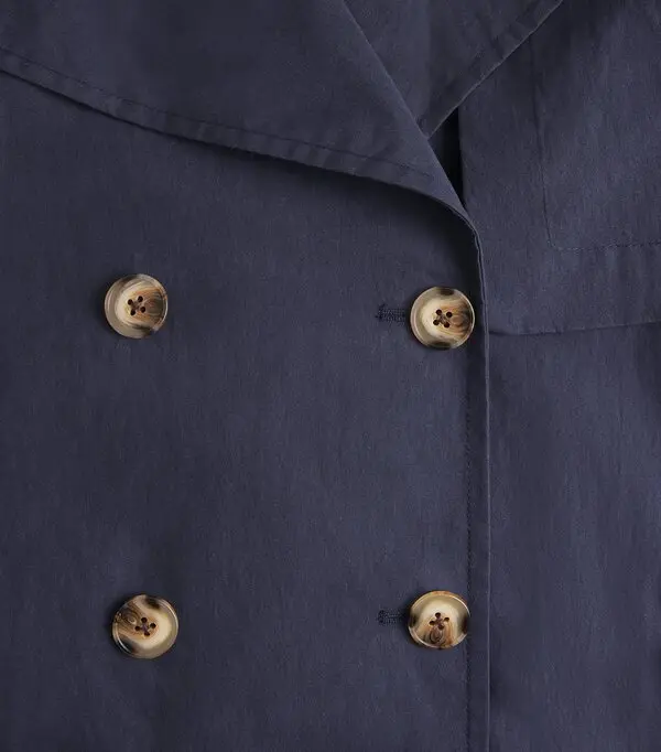 Stylein Cotton-blend Siena Trench Coat