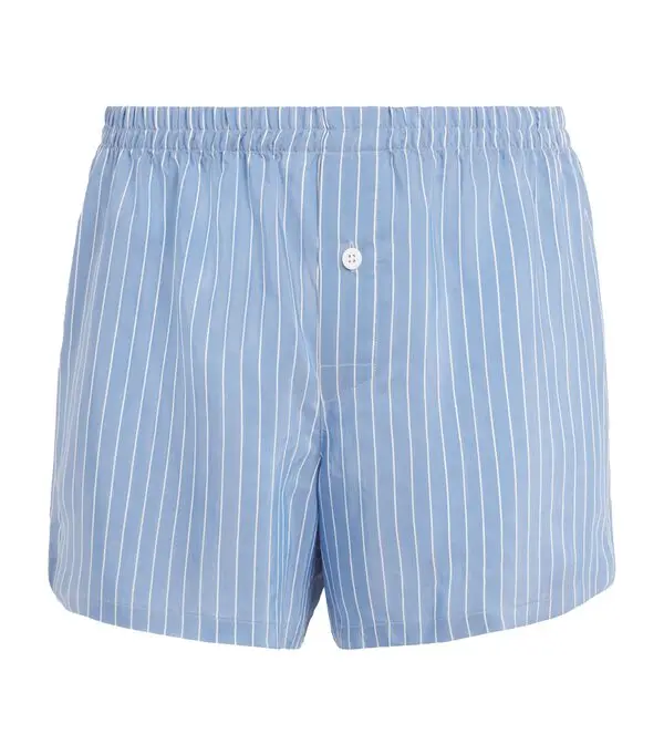 Zimmerli Stripe Boxer Shorts