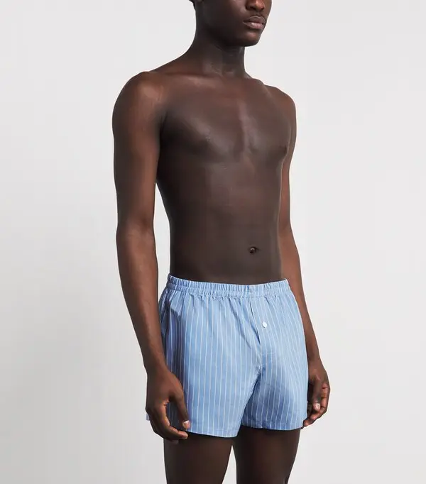 Zimmerli Stripe Boxer Shorts