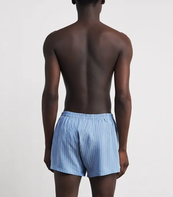 Zimmerli Stripe Boxer Shorts