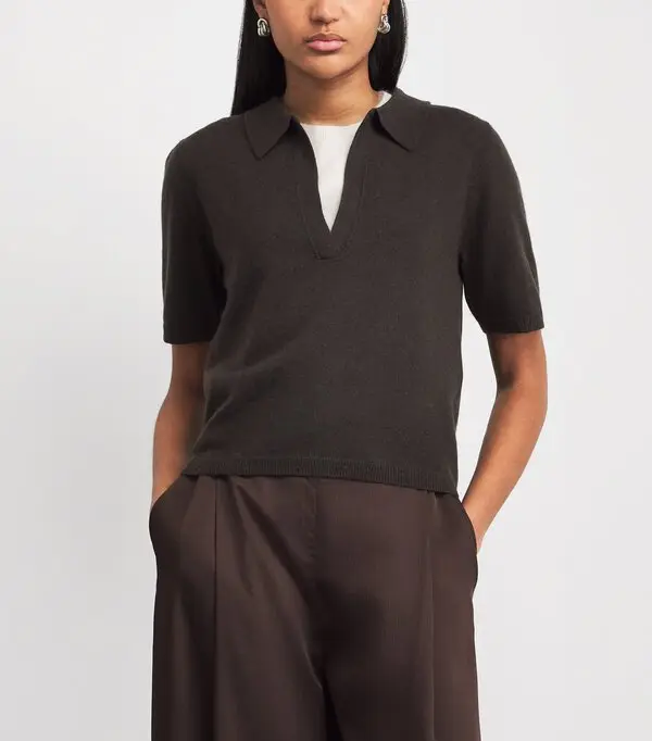Almada Label Cashmere Nessa T-shirt