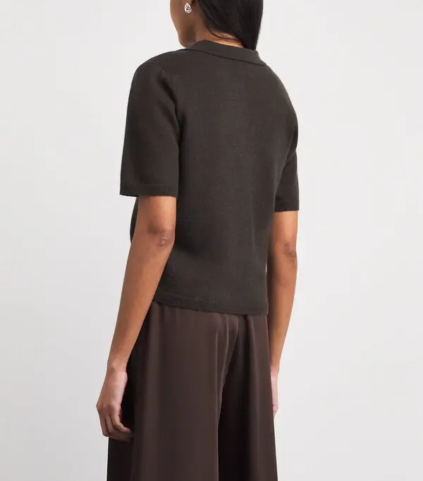 Almada Label Cashmere Nessa T-shirt