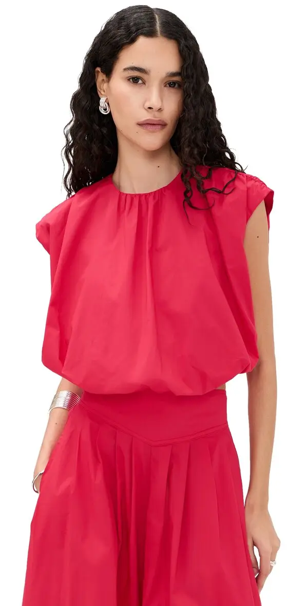 Secular Ilya Shirt - Red