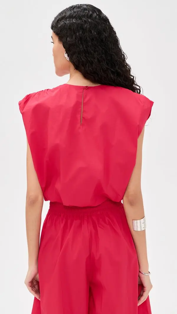 Secular Ilya Shirt - Red