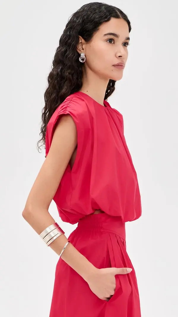 Secular Ilya Shirt - Red