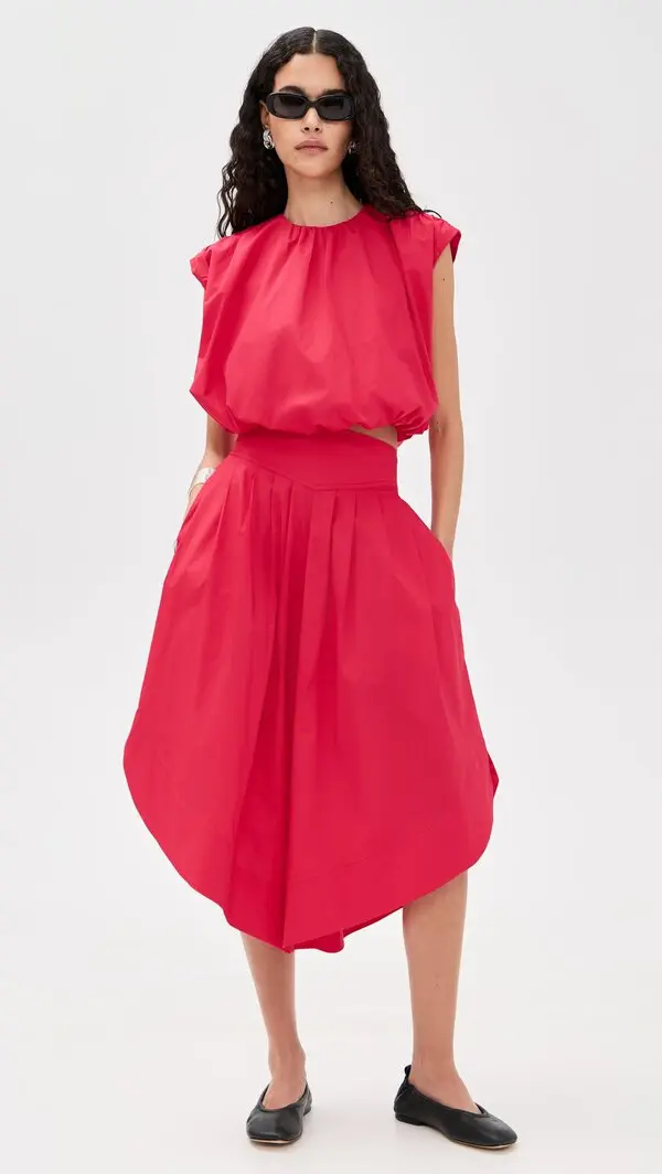 Secular Ilya Shirt - Red