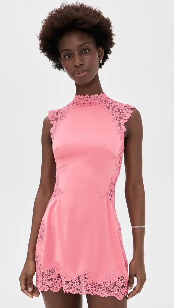 Cult Gaia Riti Mini Dress