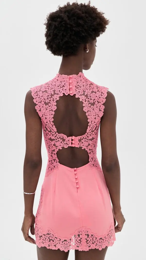 Cult Gaia Riti Mini Dress