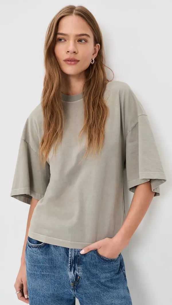 AGOLDE Ellery Tee