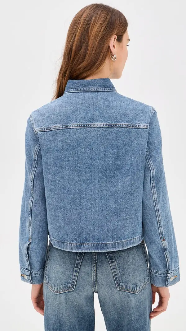 Madewell Denim Chore Jacket