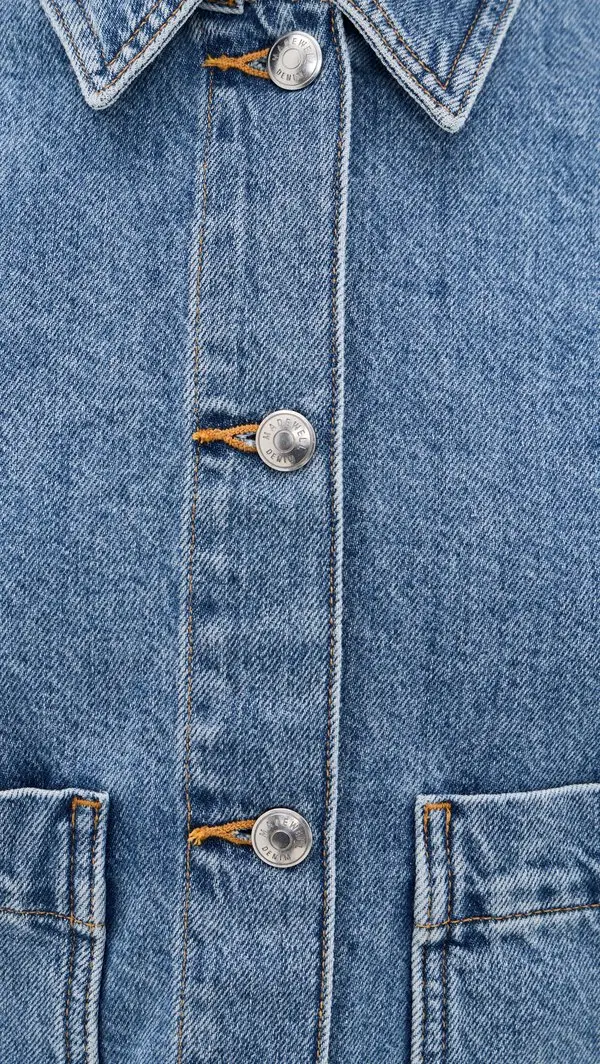 Madewell Denim Chore Jacket