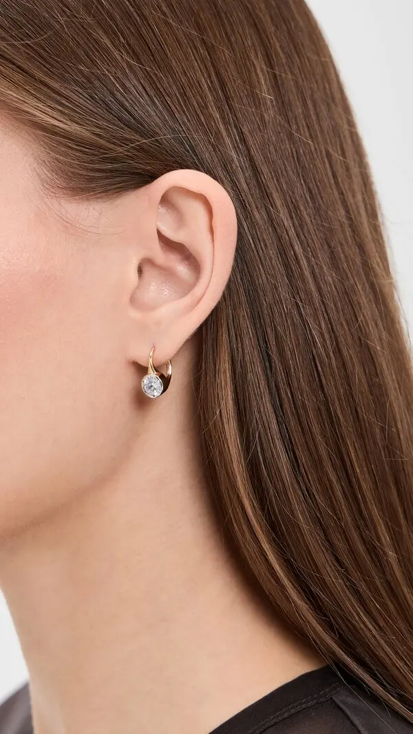 LUV AJ The Marais Hook Earrings