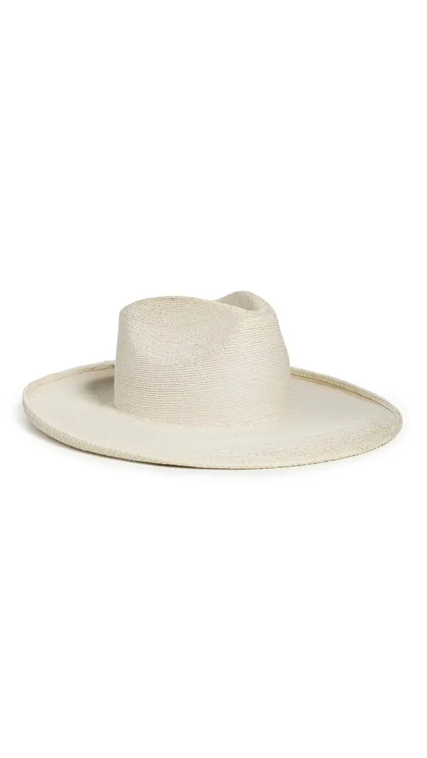 Brixton Marlow Classic Rancher Straw Hat