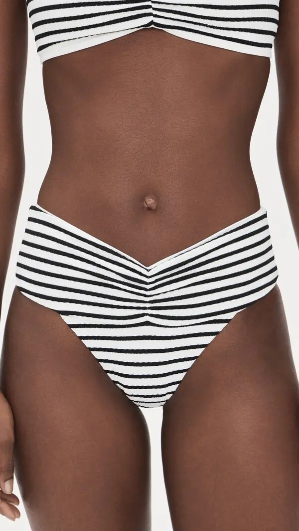 L*Space Bardot Classic Bikini Bottoms