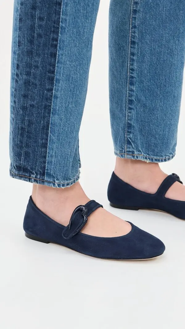 Larroude Verona Ballet Flats