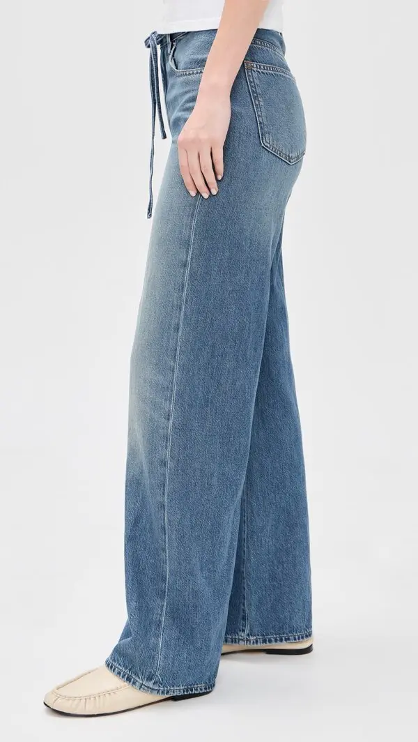 Madewell The Ultimate Wide Leg Jeans