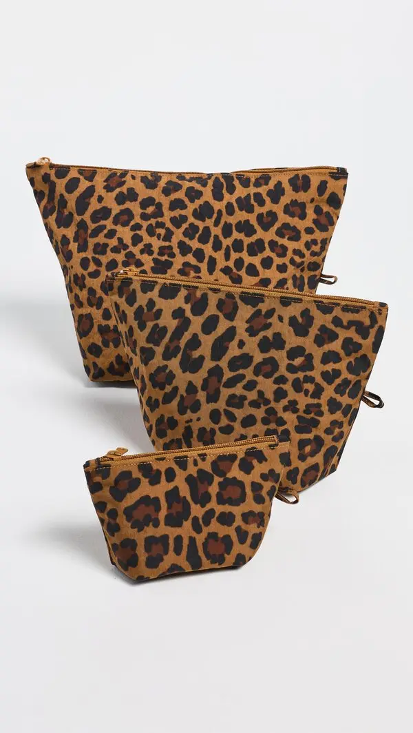 Baggu Printed Pouch Set