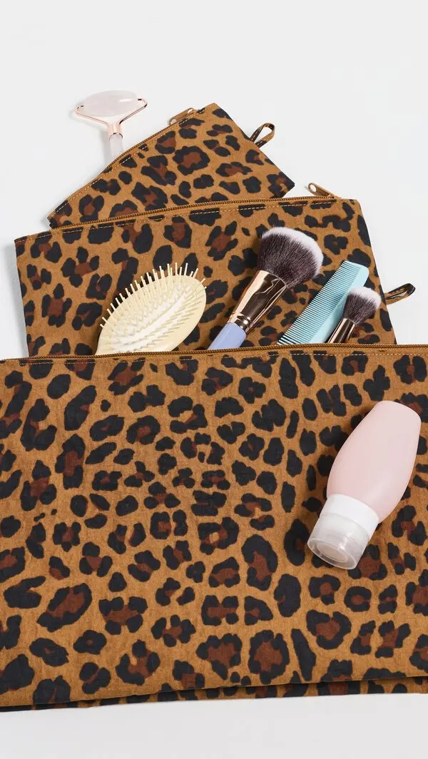 Baggu Printed Pouch Set