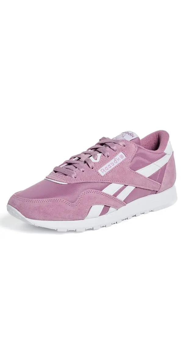 REEBOK Classic Nylon Sneakers