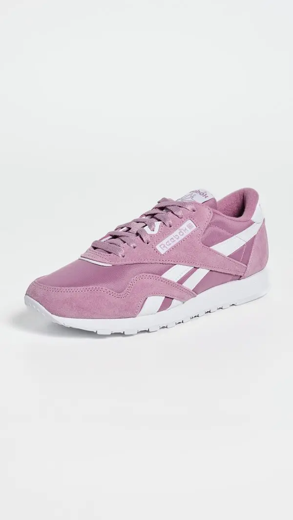 REEBOK Classic Nylon Sneakers