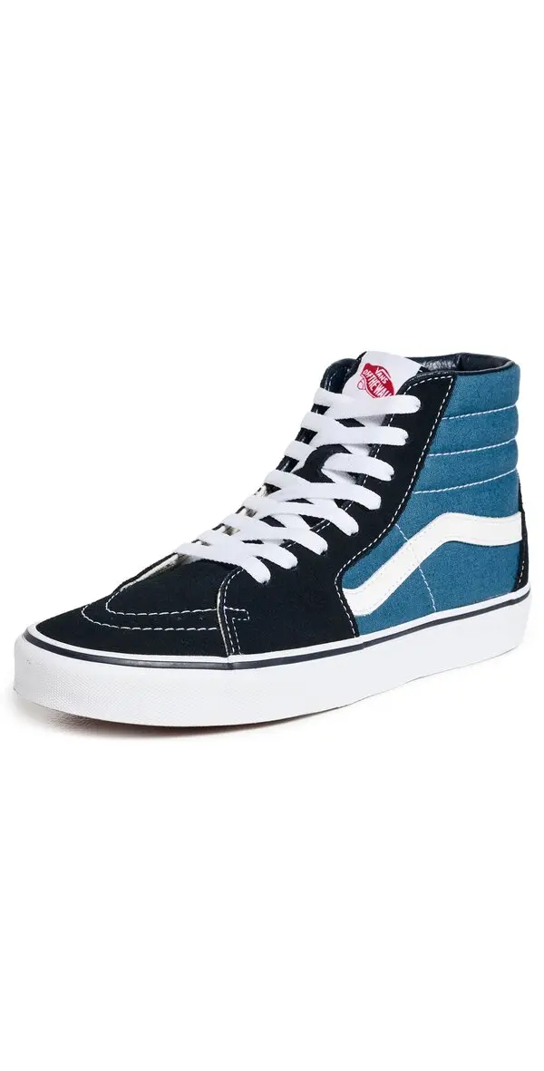 VANS Sk8-hi Sneakers - Navy