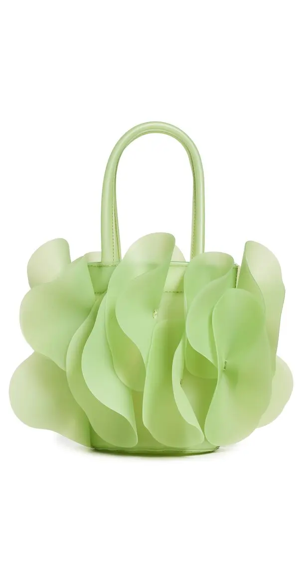 Farm Rio Jelly Flower Bag - Nile