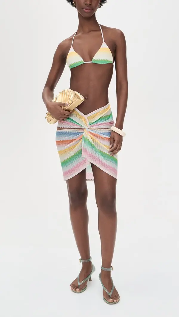 Missoni Bikini Set