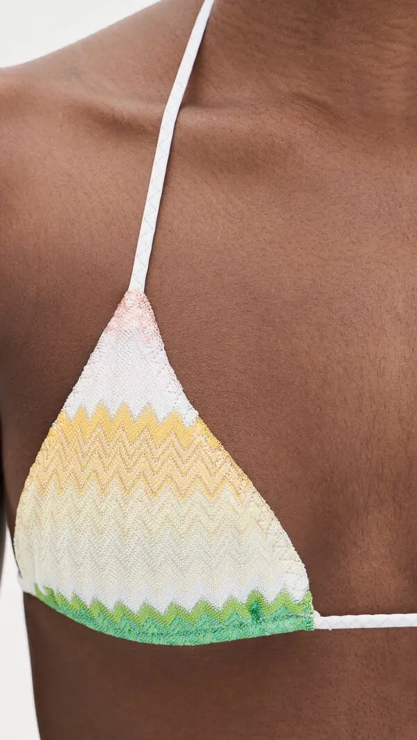 Missoni Bikini Set