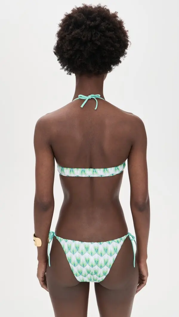 Missoni String Bikini Set